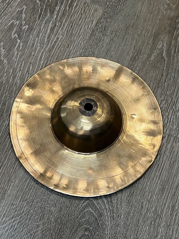 Chinese 7" Chinese Bell Cymbal Vintage #2 | Reverb