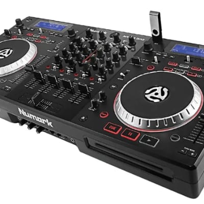 Numark Mixdeck Quad | Reverb