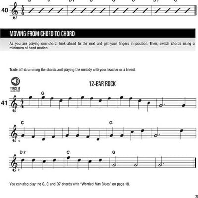 Hal Leonard Hal Leonard Guitar Method, Second Edition - | Reverb