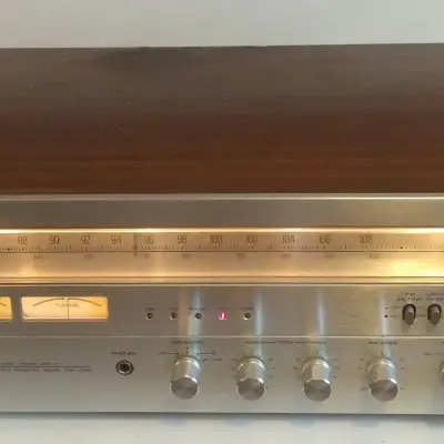 Toshiba TMC-7540 Stereo Receiver | Reverb