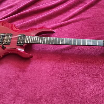 ESP Forest GT/Kiso 2004 - Red | Reverb