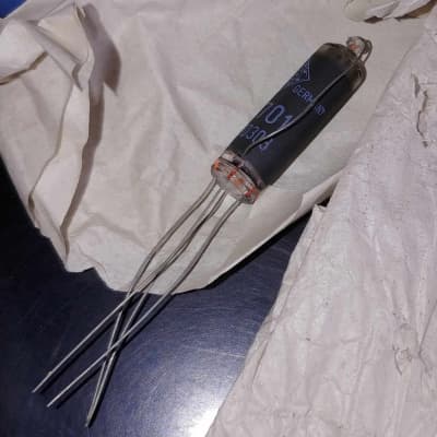 Two Neumann M367/M269 (U67 ORTF)a mythical Vintage microphone | Reverb