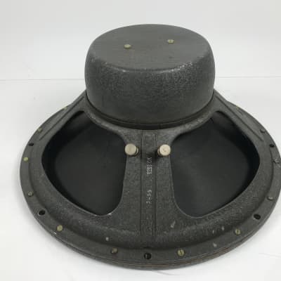 Vintage Altec 803a Speaker, 15 Inch, 16 Ohm | Reverb