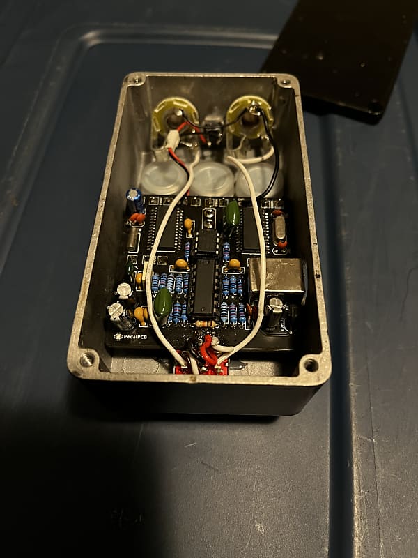 PedalPCB FV-1 Development PCB DIY pedal | Reverb