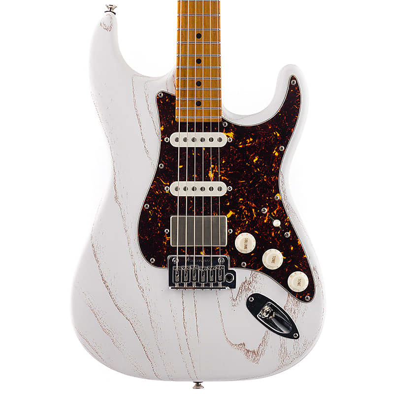 Tom Anderson Icon Classic In-Distress, Swamp Ash - Satin | Reverb