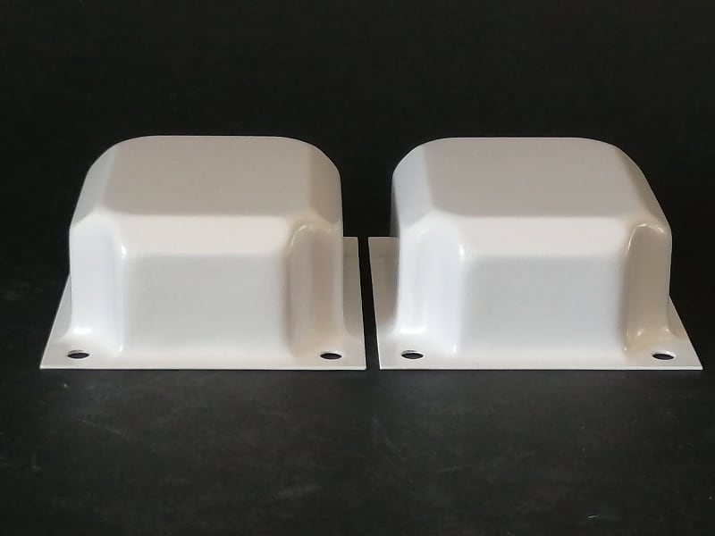 EI Transformer Laminations End Bells EI84 drop through cattle | Reverb