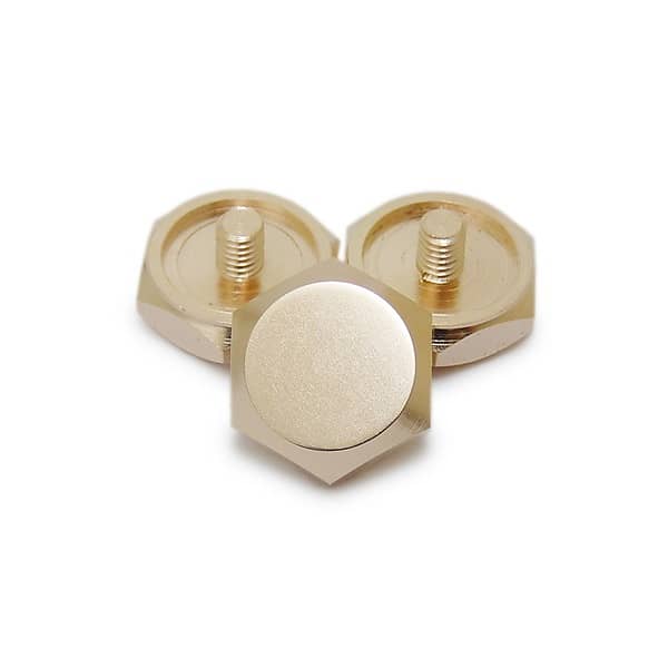 buzz Buzz / YAMAHA Trumpet Piston Button PGP Set of 3 | Reverb