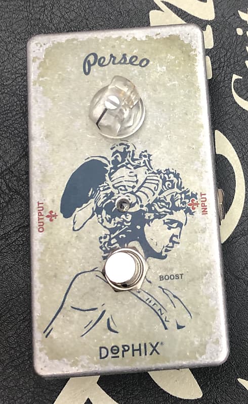 DOPHIX PERSEO BOOST | Reverb