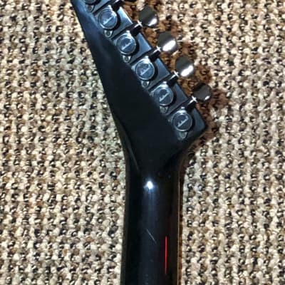 1987 Charvel/Jackson Model 6 (Floyd Rose Bridge & Nut!) | Reverb