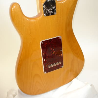 2007 Fender American Deluxe Stratocaster Electric Guitar, | Reverb