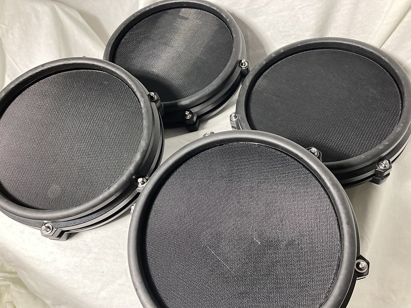 Alesis Nitro Mesh Snare Drum Pad Black | Reverb