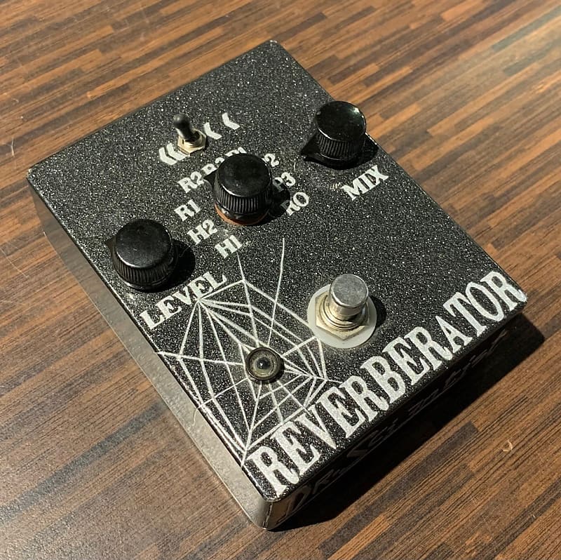 Dr Scientist Reverberator ~ Secondhand | Reverb