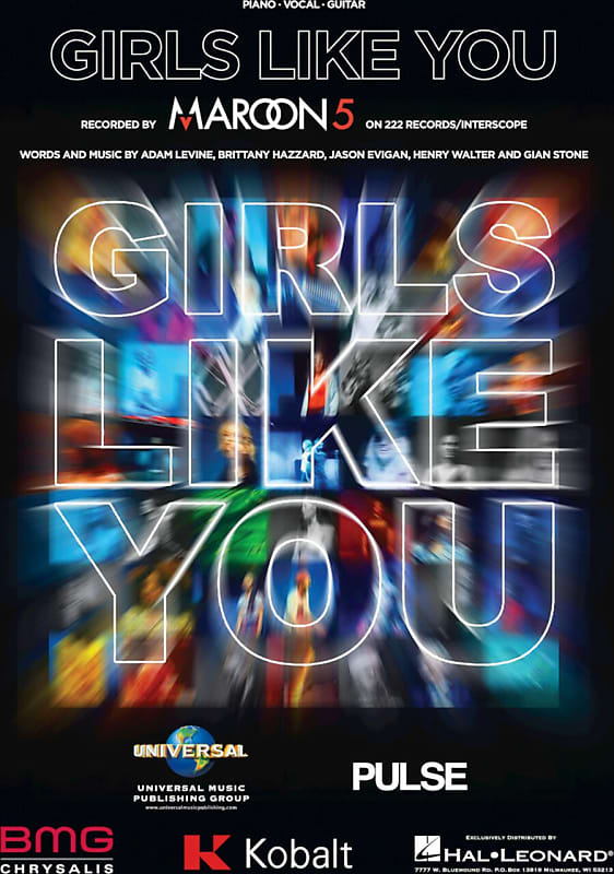 Girls Like You | Reverb