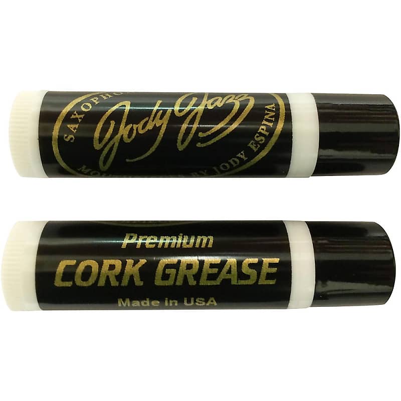 JodyJazz Premium Cork Grease Stick | Reverb