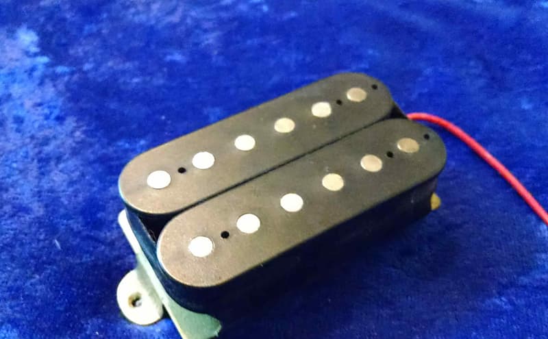1980s Kramer Striker Bridge Pickup | Reverb