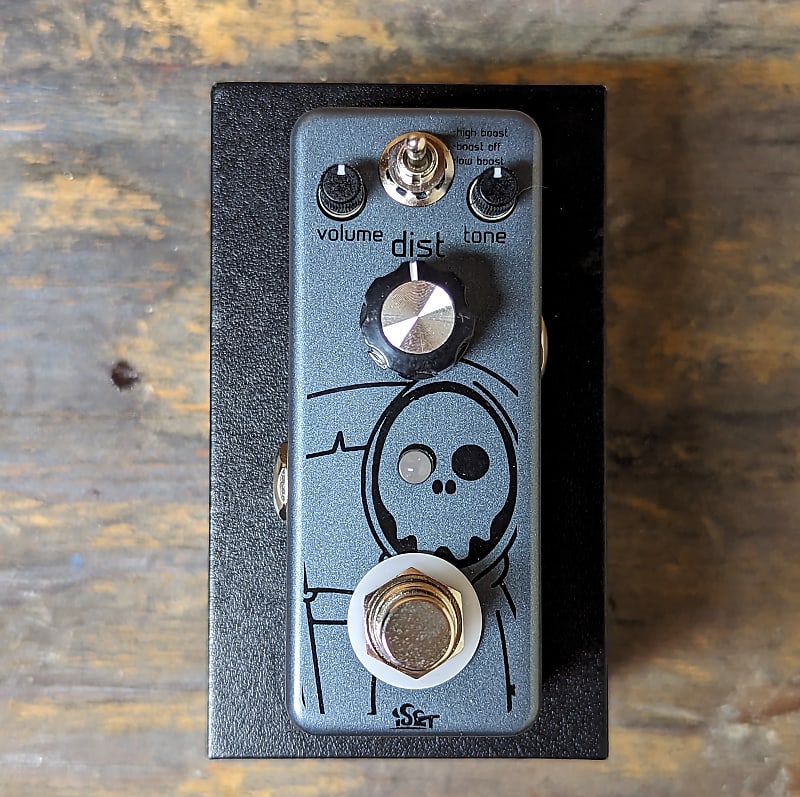 iSet Heavy Metal Pedal | Reverb