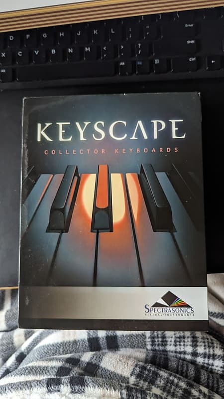Spectra Sonics Keyscape Virtual Keyboard Collection | Reverb