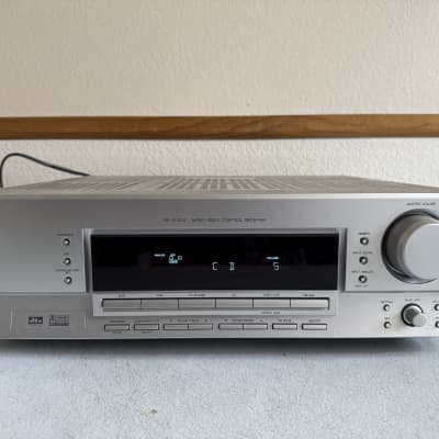 JVC RX-770VBK Stereo Surround 5.1 Receiver Amplifier | Reverb