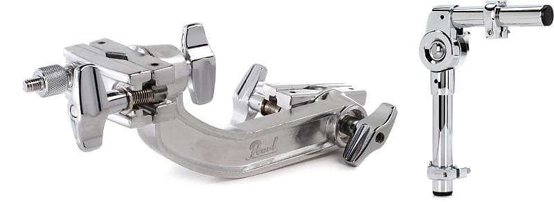 Pearl AX-25L Dual Quick-release Revolving Clamp - Long Bundle | Reverb