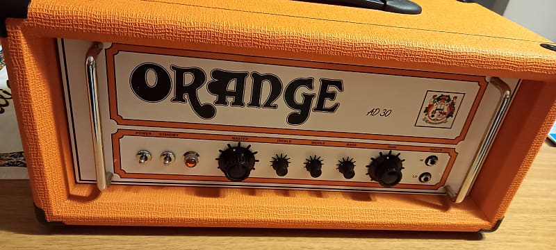 Orange AD30 Single Channel | Reverb