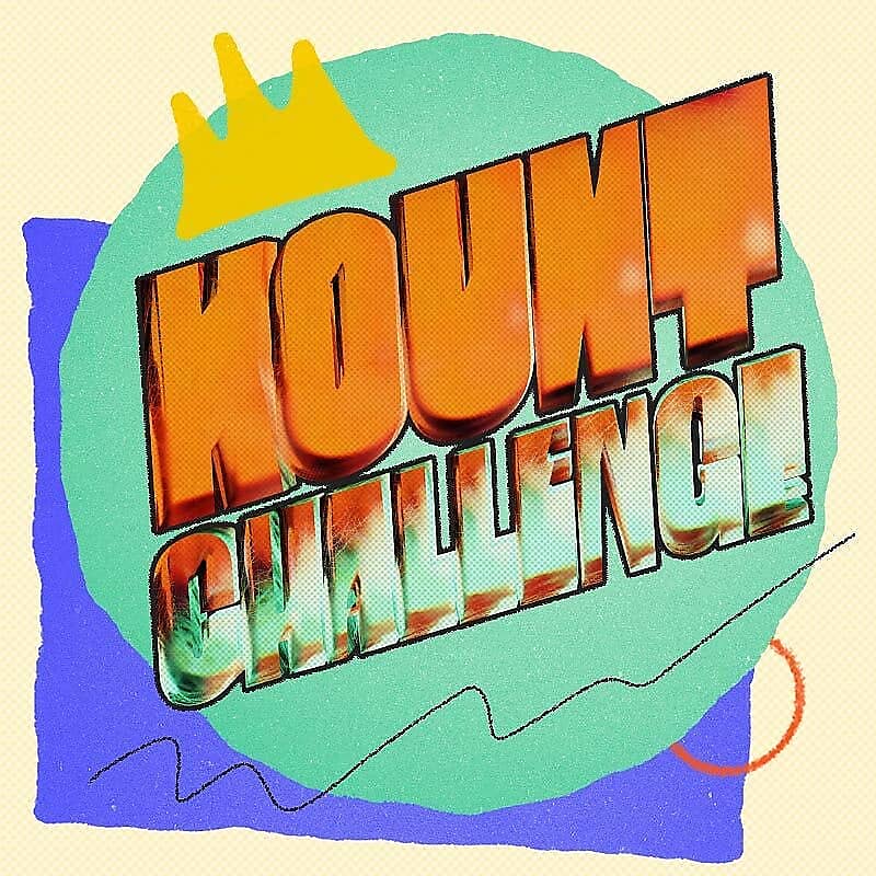 The Kount Challenge Stems + Sample Pack | Reverb