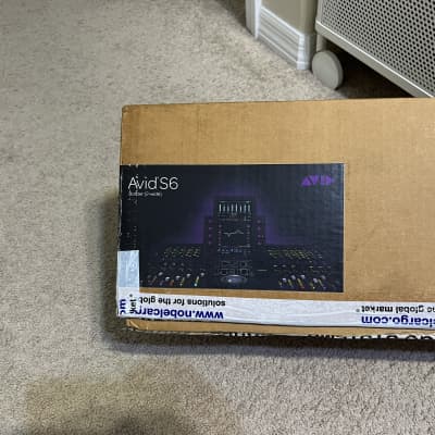 Avid Bolster for S6 | Reverb