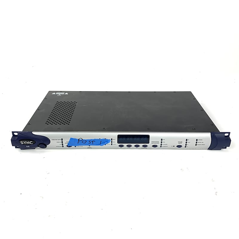 Digidesign SYNC HD | Reverb