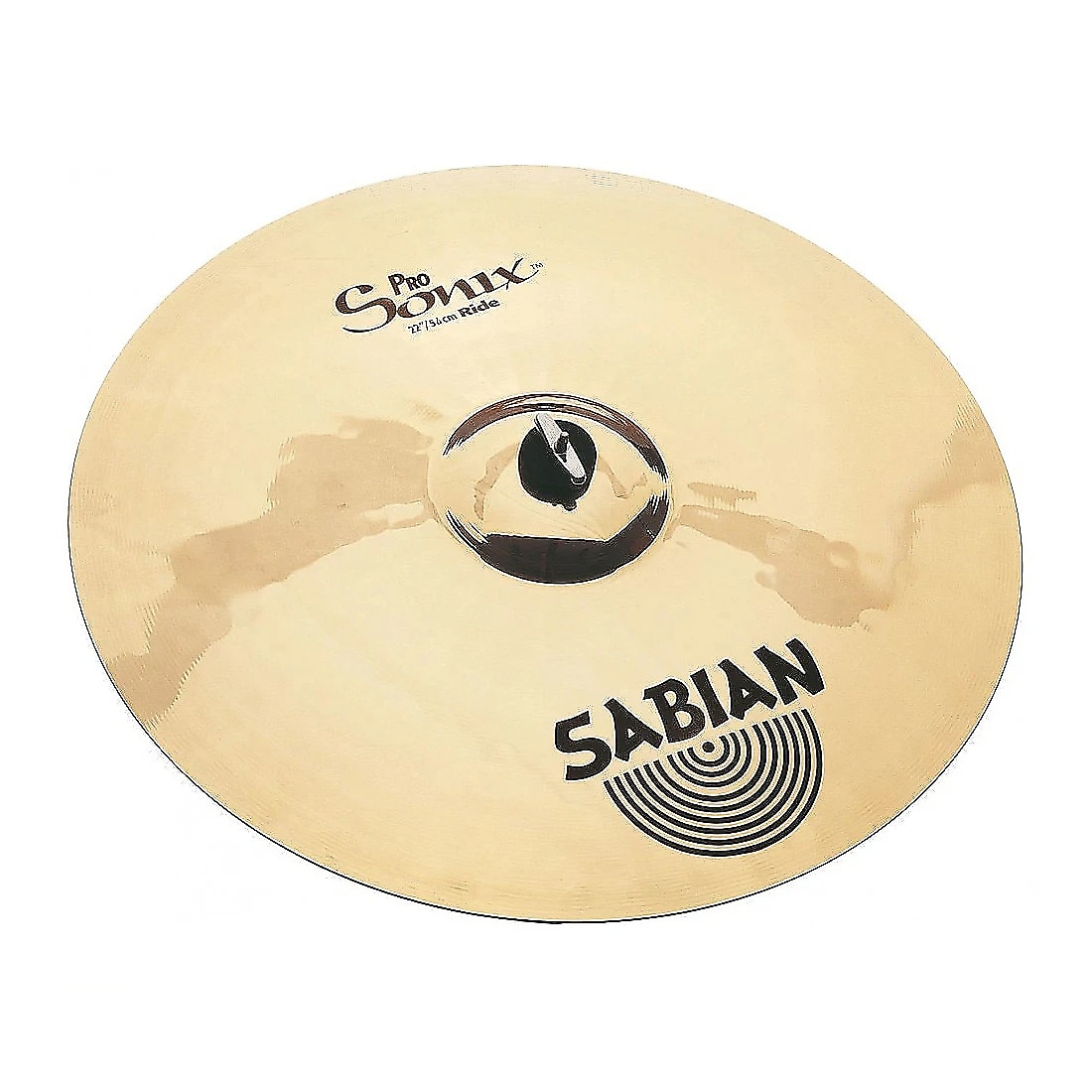 Sabian 22" Pro Sonix Ride Cymbal 2002 - 2004 | Reverb Canada