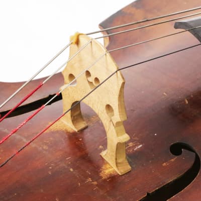 1950s Framus Vintage Standup Upright Acoustic Double String | Reverb