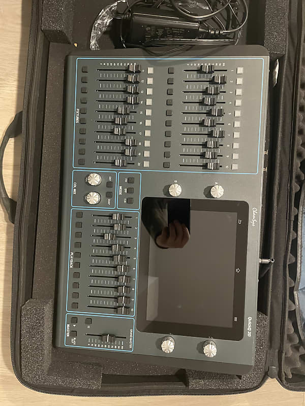 ChamSys QuickQ 20 2020 | Reverb