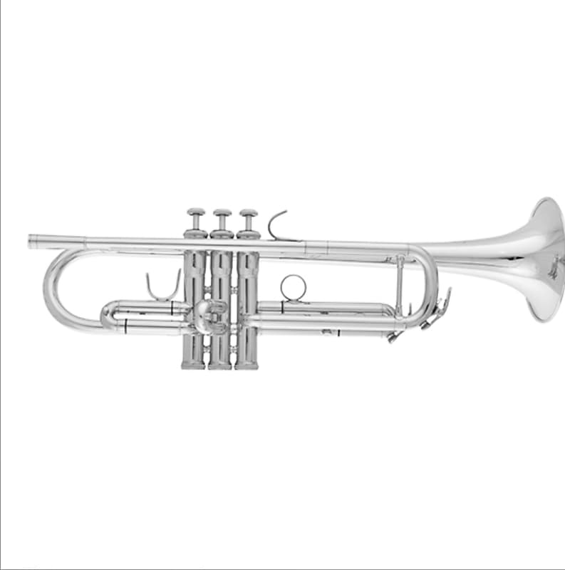 Besson BE2000L-2-0 Silver | Reverb