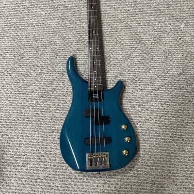 Fernandes Revolver Bass Guitar - 32" Scale | Reverb
