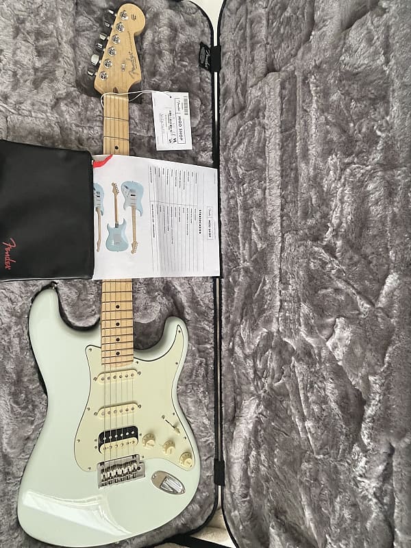 Fender Mod Shop Stratocaster | Reverb