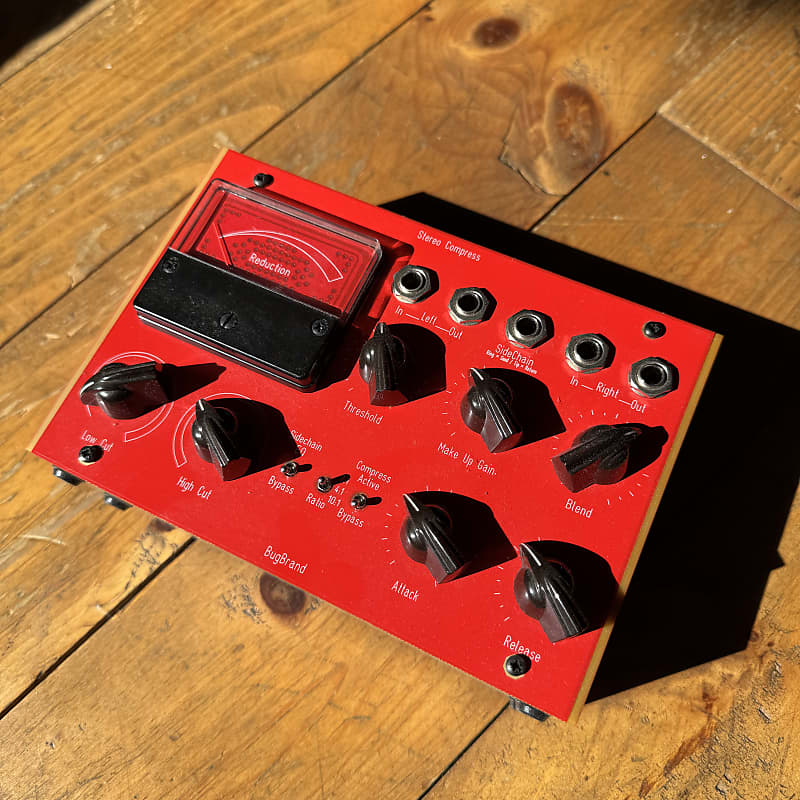 Bugbrand Stereo Compress 2020s | Reverb