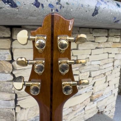 Samick ASDR Solid Top Back & Sides with Hardshell Case Inc. | Reverb