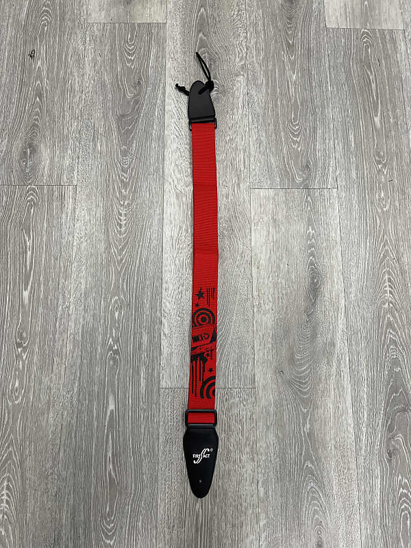 First act Kids guitar bass strap | Reverb
