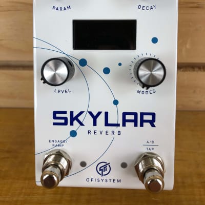 GFI System Skylar Reverb Pedal | Reverb
