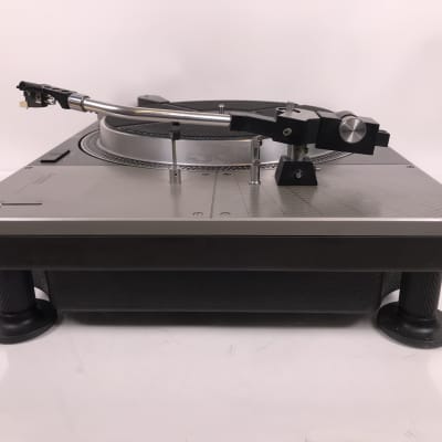 Technics SL-1100A Rare Direct Drive Turntable | Reverb
