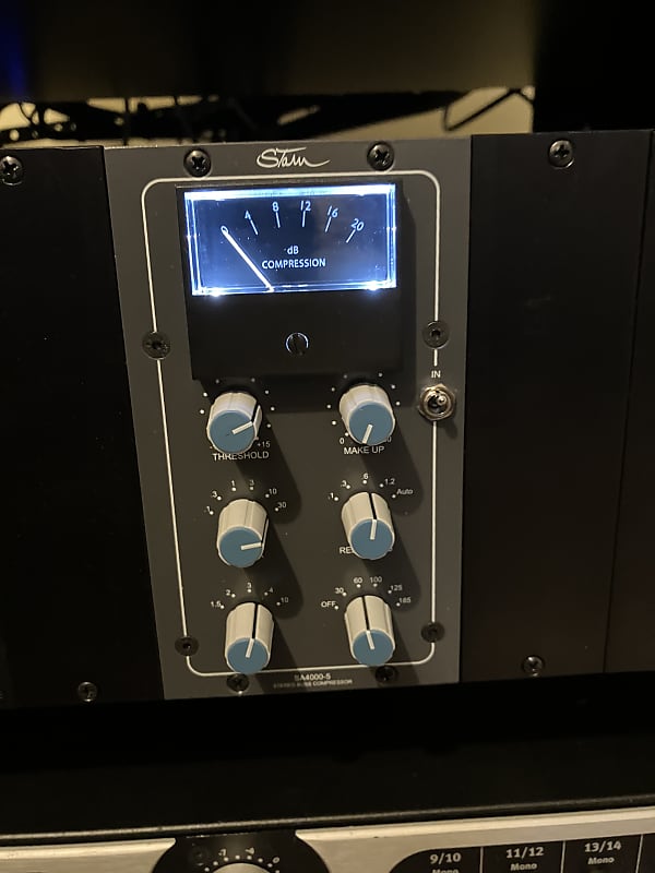 Stam S4000-5 mk2 2022 Grey | Reverb