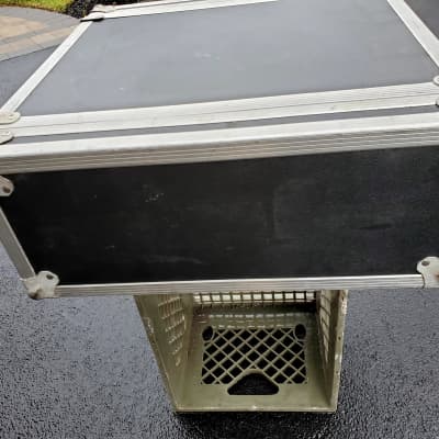 Rack 4 space black | Reverb