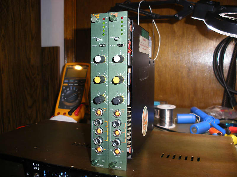 ADR (Audio & Design Recording) Scamp S01 Compex style | Reverb