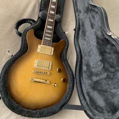 2002 Gibson Les Paul Standard Double Cut Plus 24 fret in | Reverb