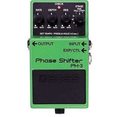 Boss PH-3 Phase Shifter Pedal | Guitar Effects Stomp Box | Reverb