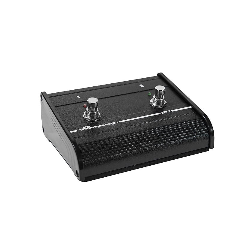 Ampeg AFP2 2-Button Footswitch | Reverb