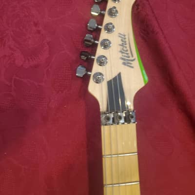 Mitchell HD-400 | Reverb