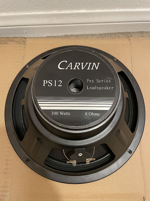 Carvin PS-12 | Reverb