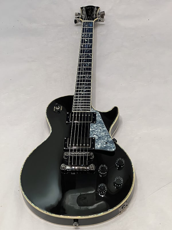 Raven West Guitar RM300MAC Bill Mackechine Signature Electric | Reverb