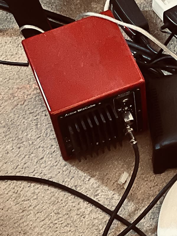 Avantone Cube Monitor Active , Single | Reverb