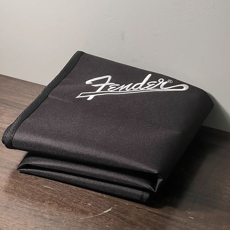 Fender Deluxe Reverb Cover | Reverb
