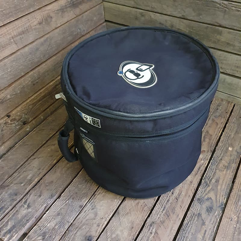 Drum Case 16" X 16" Protection Racket Floor Tom Bag USED! | Reverb